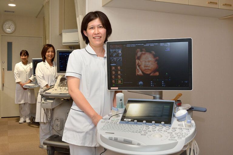 4D超音波検査 – 大阪府東大阪市 小阪産病院｜妊娠・出産・無痛分娩・産後ケア